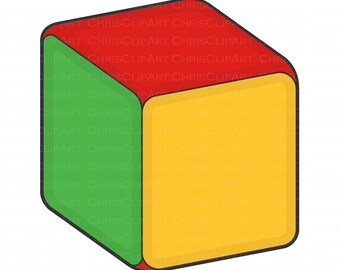 Abc Blocks Svg - Etsy