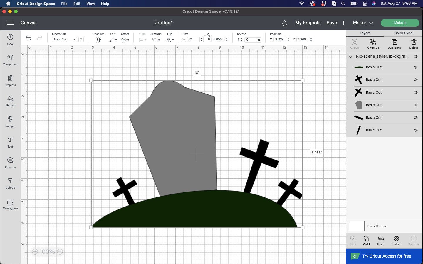 CEMETERY SVG Cemetery Png Clipart Cemetery Graveyard Svg - Etsy India