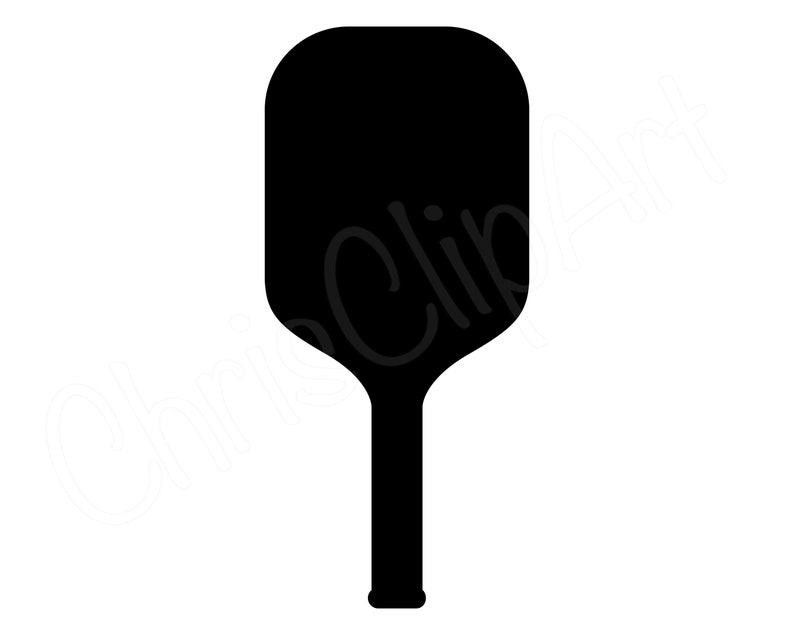 PICKLEBALL PADDLE SVG Pickleball Paddle Sublimation - Etsy Canada