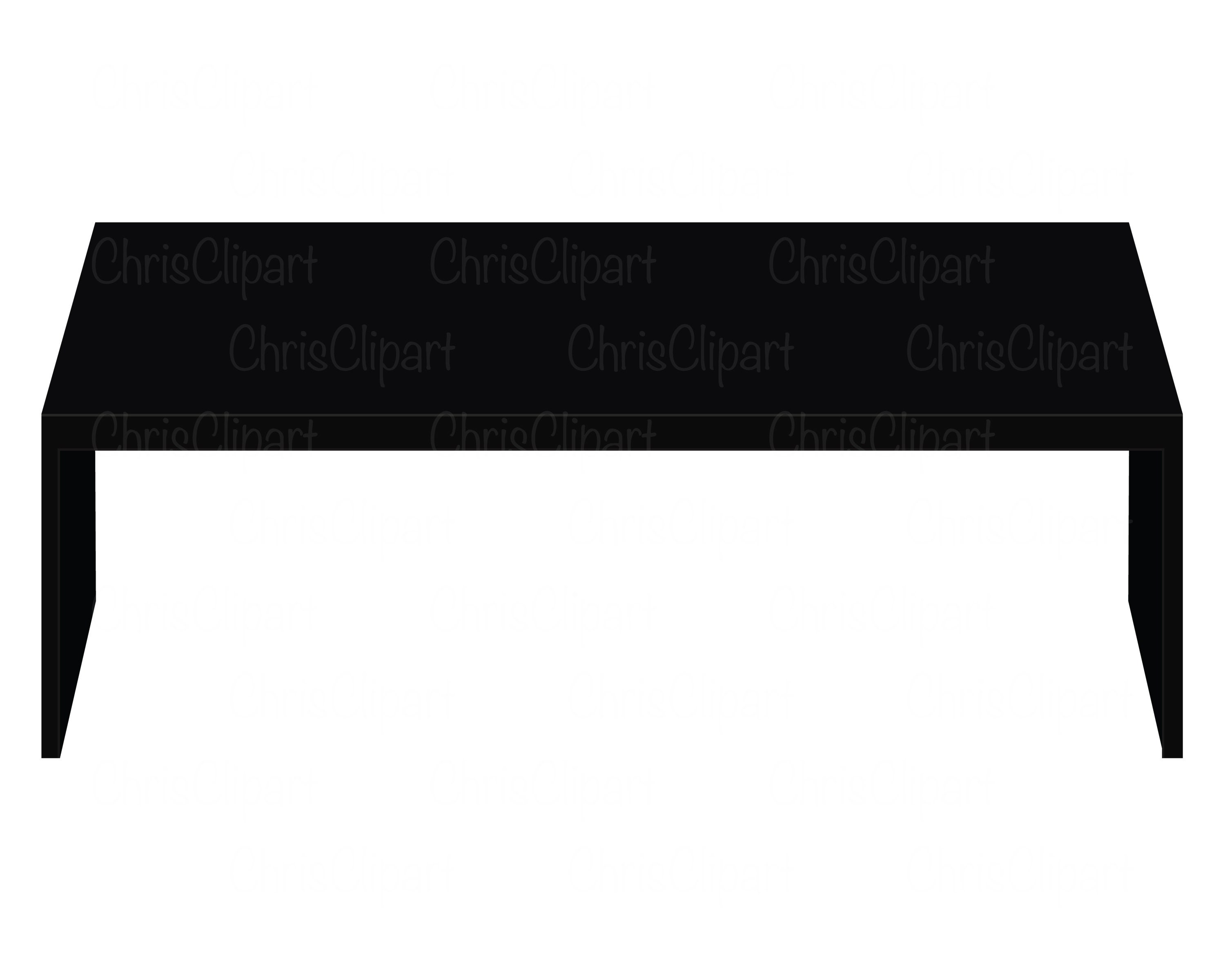 DESK SVG Desk Clipart Table Svg Table Clipart Desk Vector - Etsy Australia