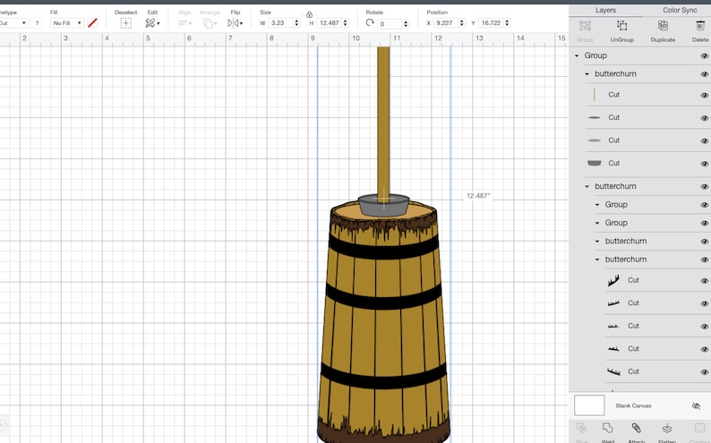Butter Churn Svg Pilgrim Svg Pilgrim Png Pilgrim Clipart - Etsy