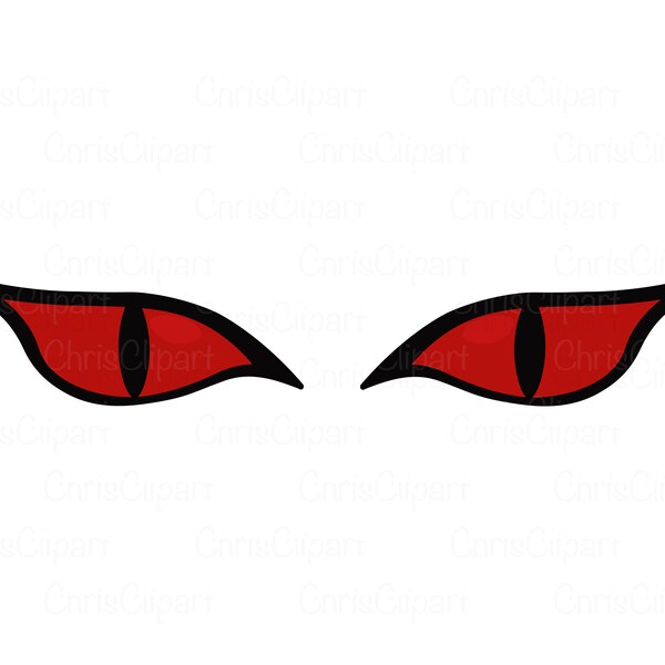 Halloween Eyes Svg - Etsy
