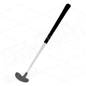 Golf Putter SVG PNG JPG - Golf Club Sublimation - Golf Putter Cricut ...