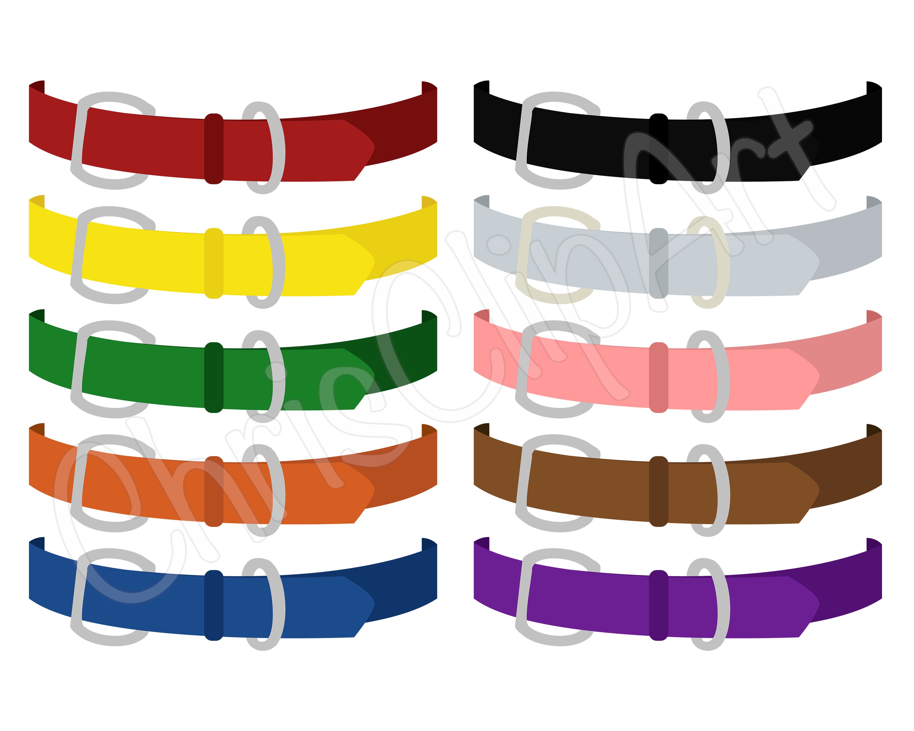 Dog Collar Clip Art
