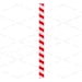 Candy Cane Pole SVG PNG JPG - Clipart Candy Cane - Sign Pole Christmas ...