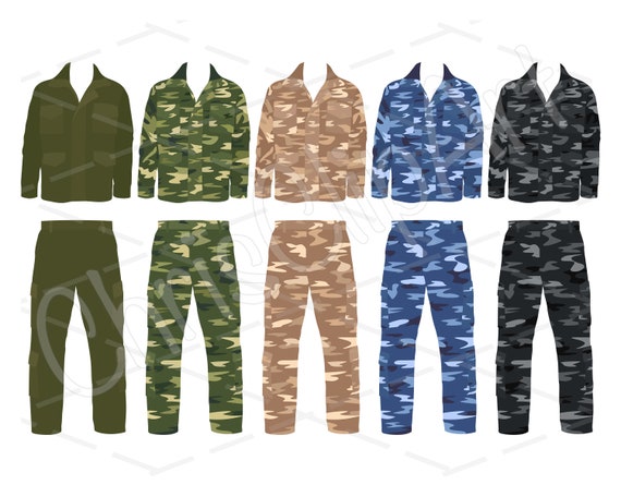 Clipart Uniforme Militaire Gevulde Amerikaanse Hero Army Militaire