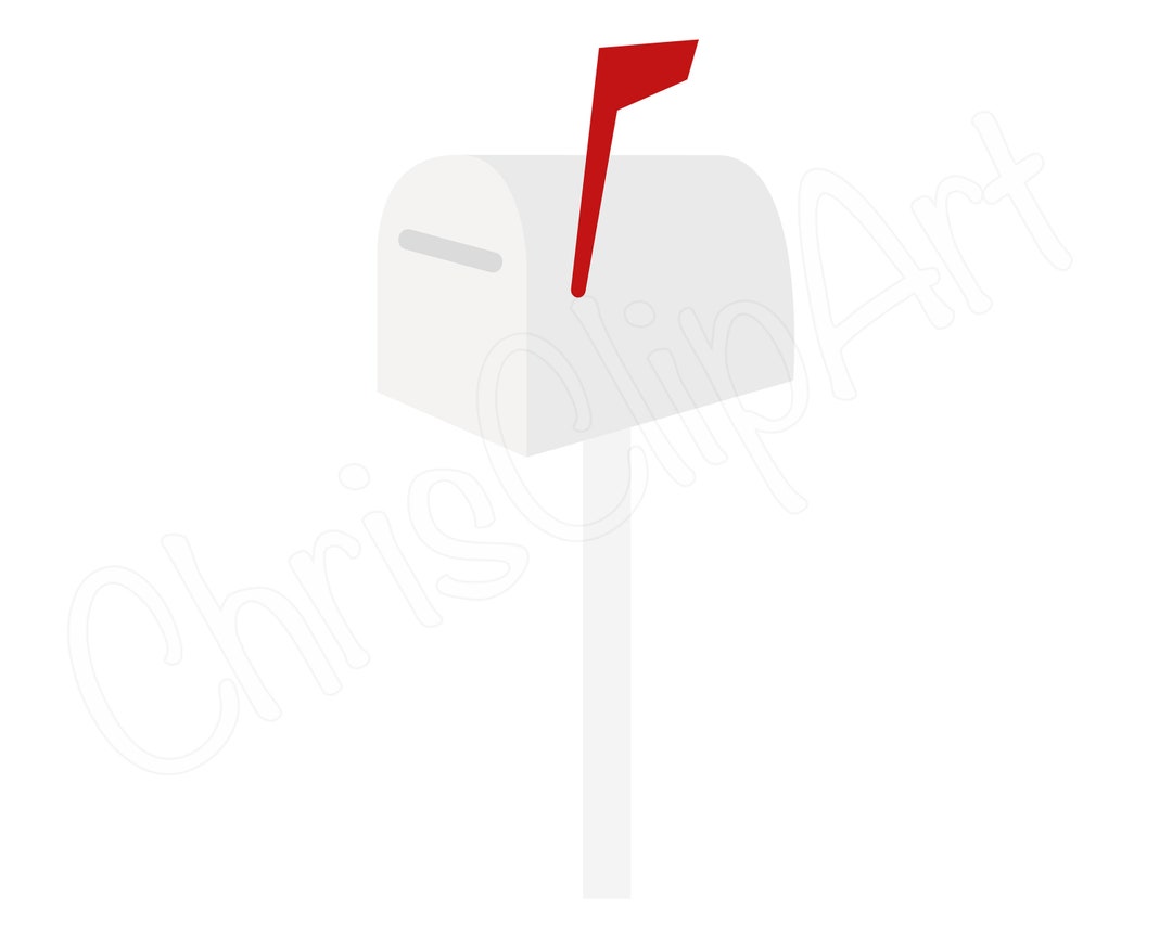 MAILBOX SVG Mailbox Png Clipart Mailbox Mailbox Cricut - Etsy