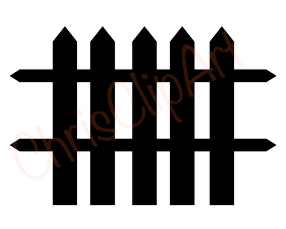 FENCE SVG Fence Png Clipart Fence Cricut Fence Fence - Etsy Hong Kong