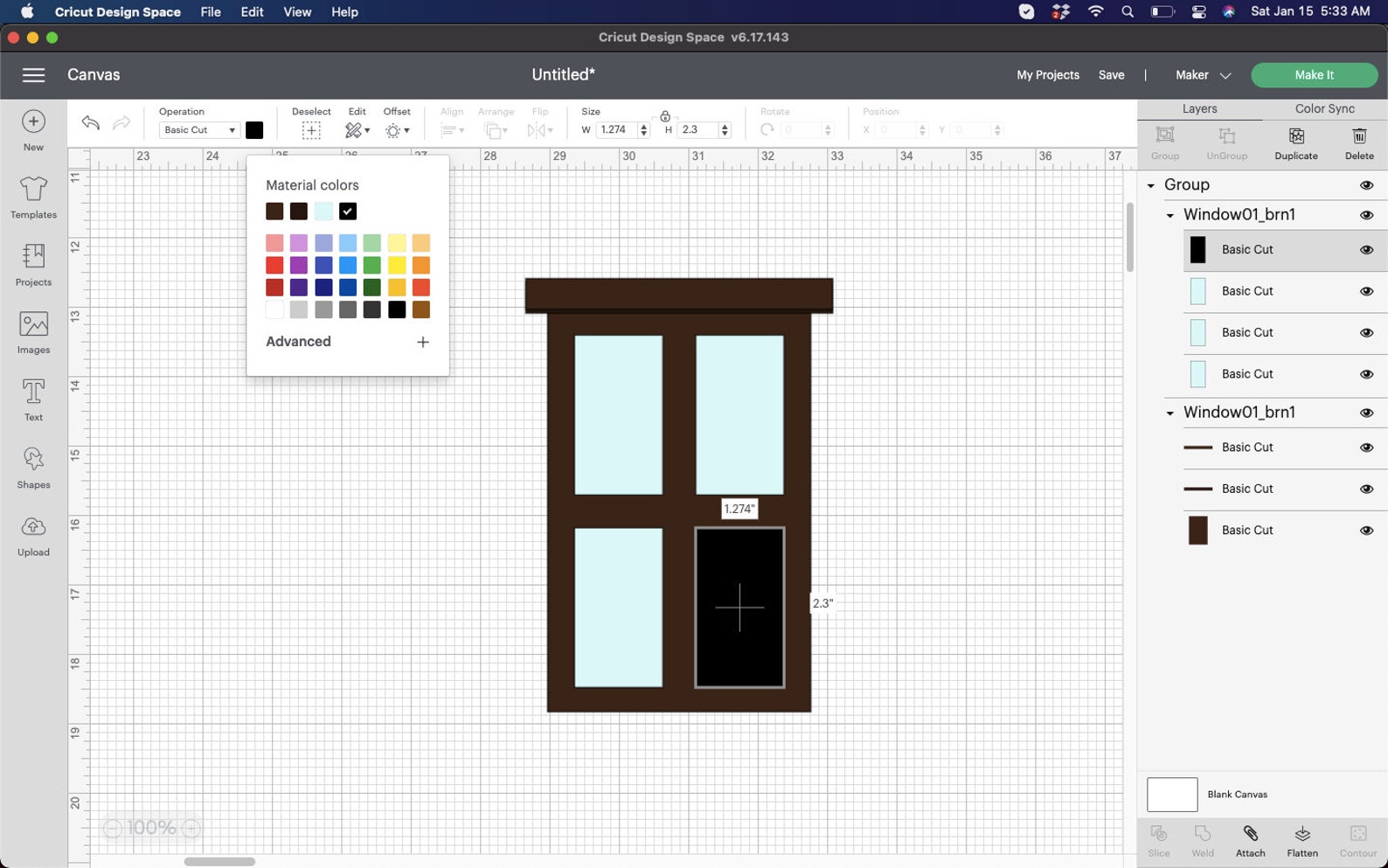WINDOW SVG Window Svg File Window Png Window Clipart - Etsy