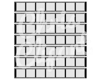 Contact Sheet Png - Etsy