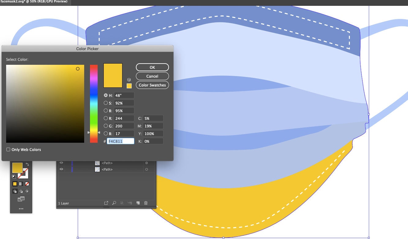 FACE MASK SVG Clipart Face Mask Face Mask Vector Graphic - Etsy