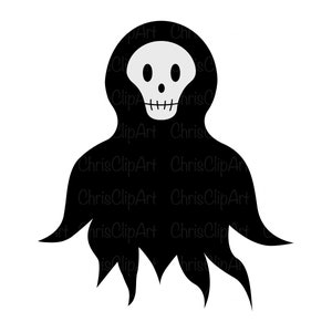 GHOUL SVG Ghoul Png Clipart Ghoul Ghost Svg Ghost Png - Etsy