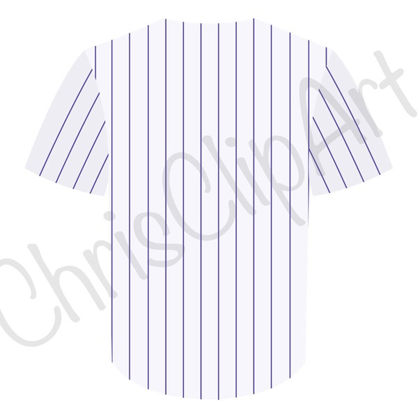 Baseball Jersey Svg - Etsy