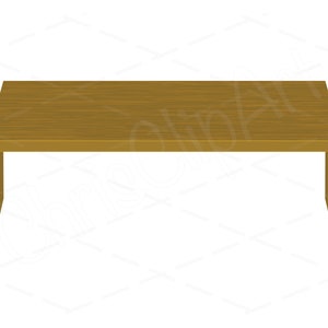 Desk SVG PNG JPG Clipart Bundle Office Desk Clipart - Etsy