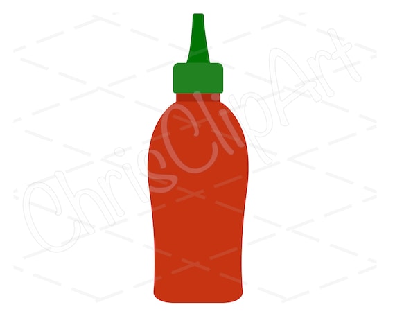 Relish Bottle Clipart