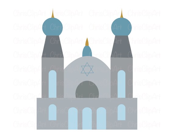 Shul Clipart