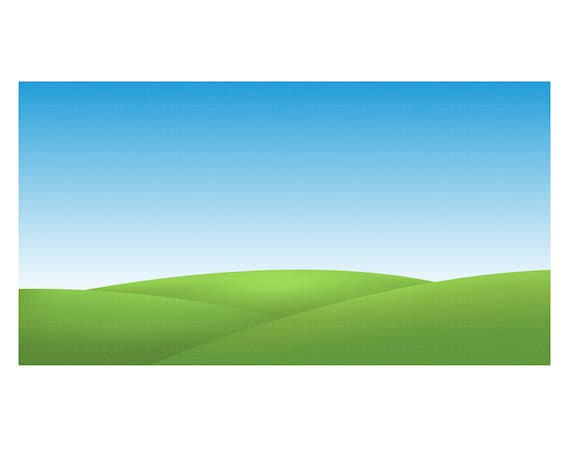 FIELD BACKGROUND Clipart Field Svg Jpg Background Outdoors | Etsy