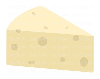 Cheese Wedge Svg - Etsy
