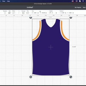 Basketball Jersey Svg Basketball Svg Basketball Clipart | Etsy