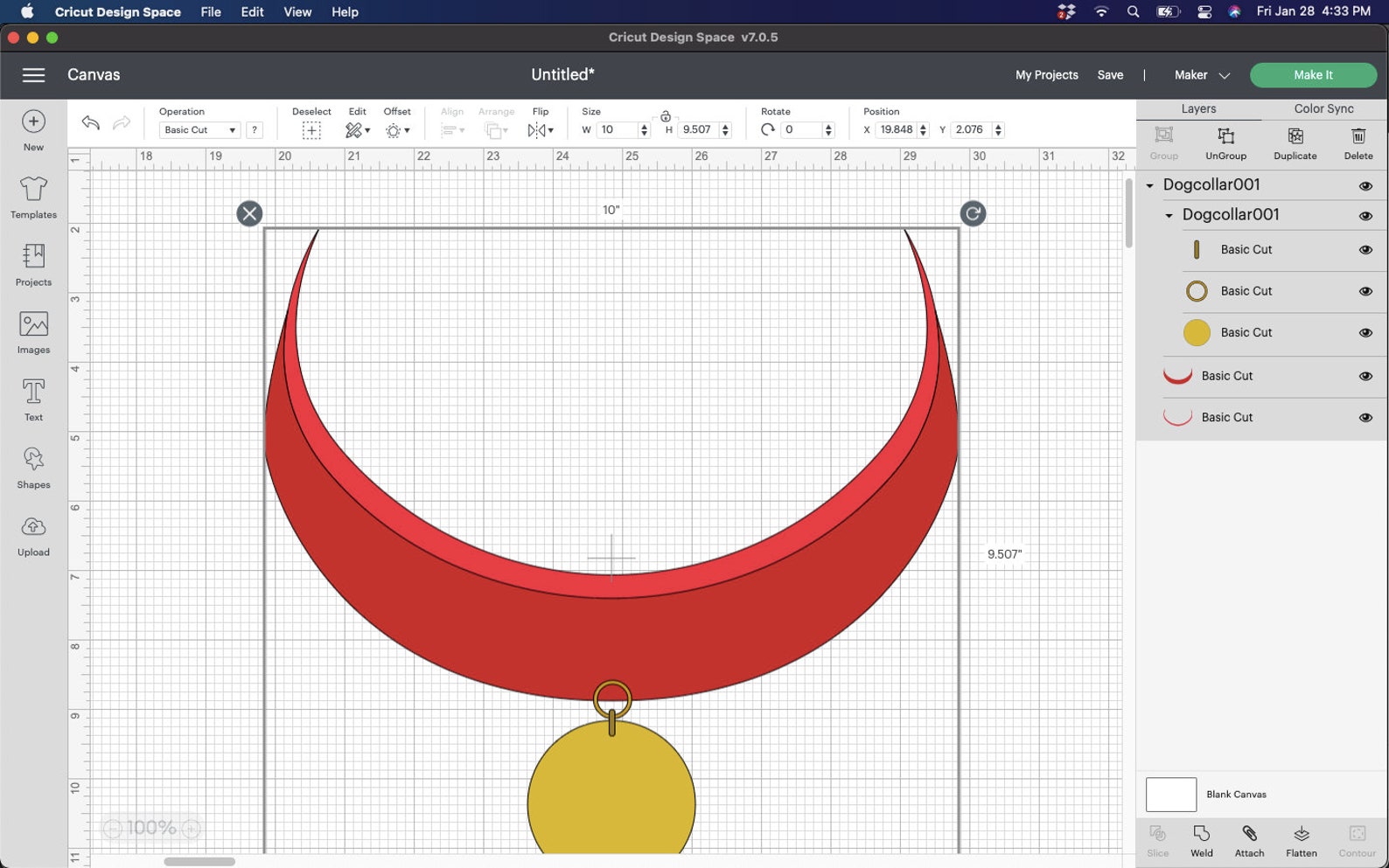 Dog Collar Svg, Dog Collar Clipart, Dog Clipart, Dog Svg, Puppy Svg ...