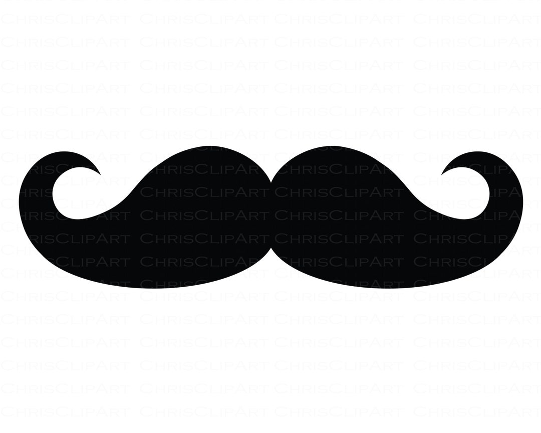 Mustache Png
