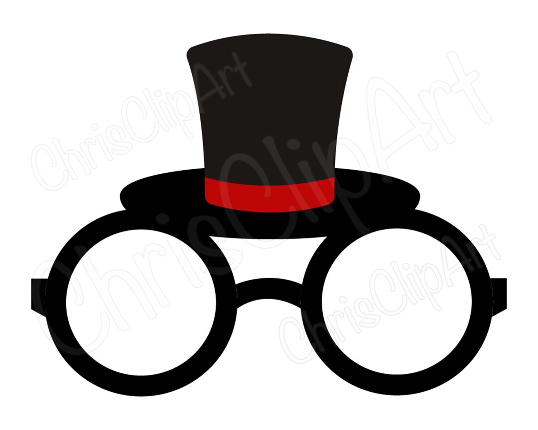 Silly Glasses Svg Funny Glasses Svg Funny Glasses Png New Etsy