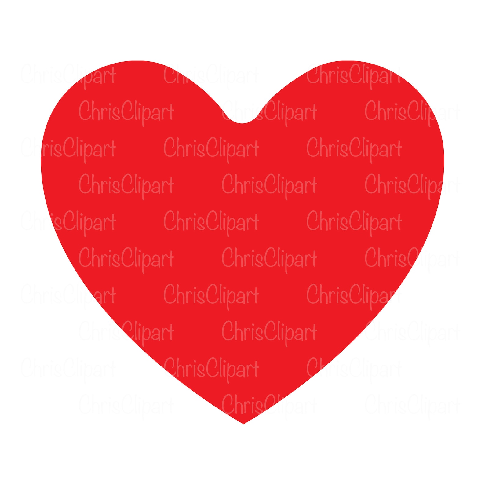 CUORE SVG cuori clipart cuori Cricut cuore vettoriale | Etsy Italia