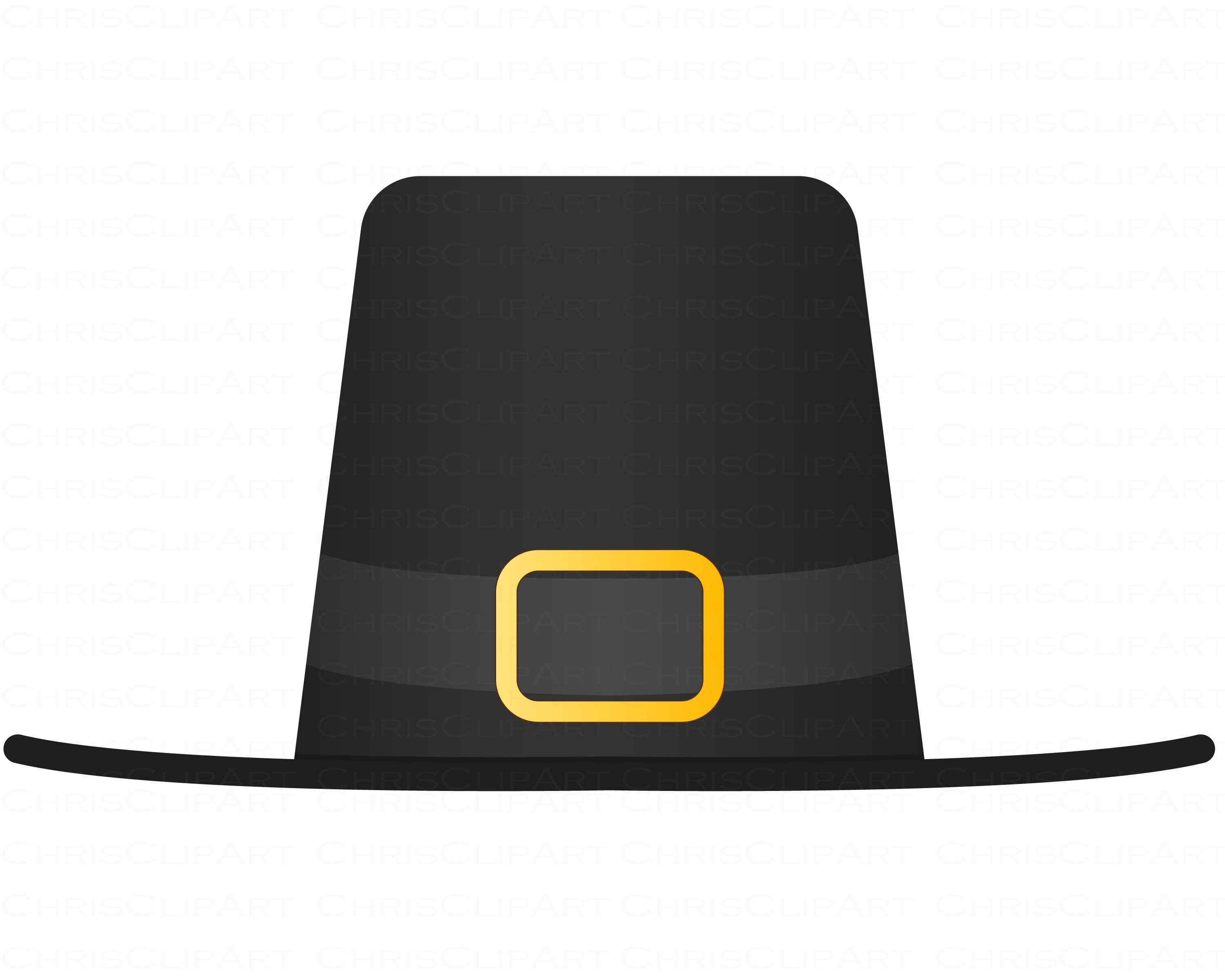 Pilgrim Hat Png