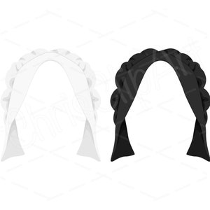 Bonnet SVG PNG JPG Bonnet Clipart Bonnet Sublimation Bonnet Cricut ...