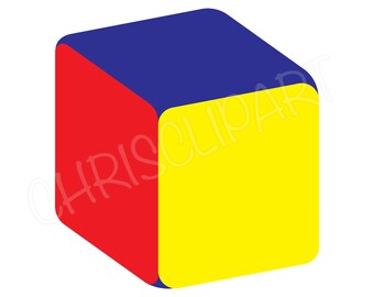 123 Blocks Svg - Etsy