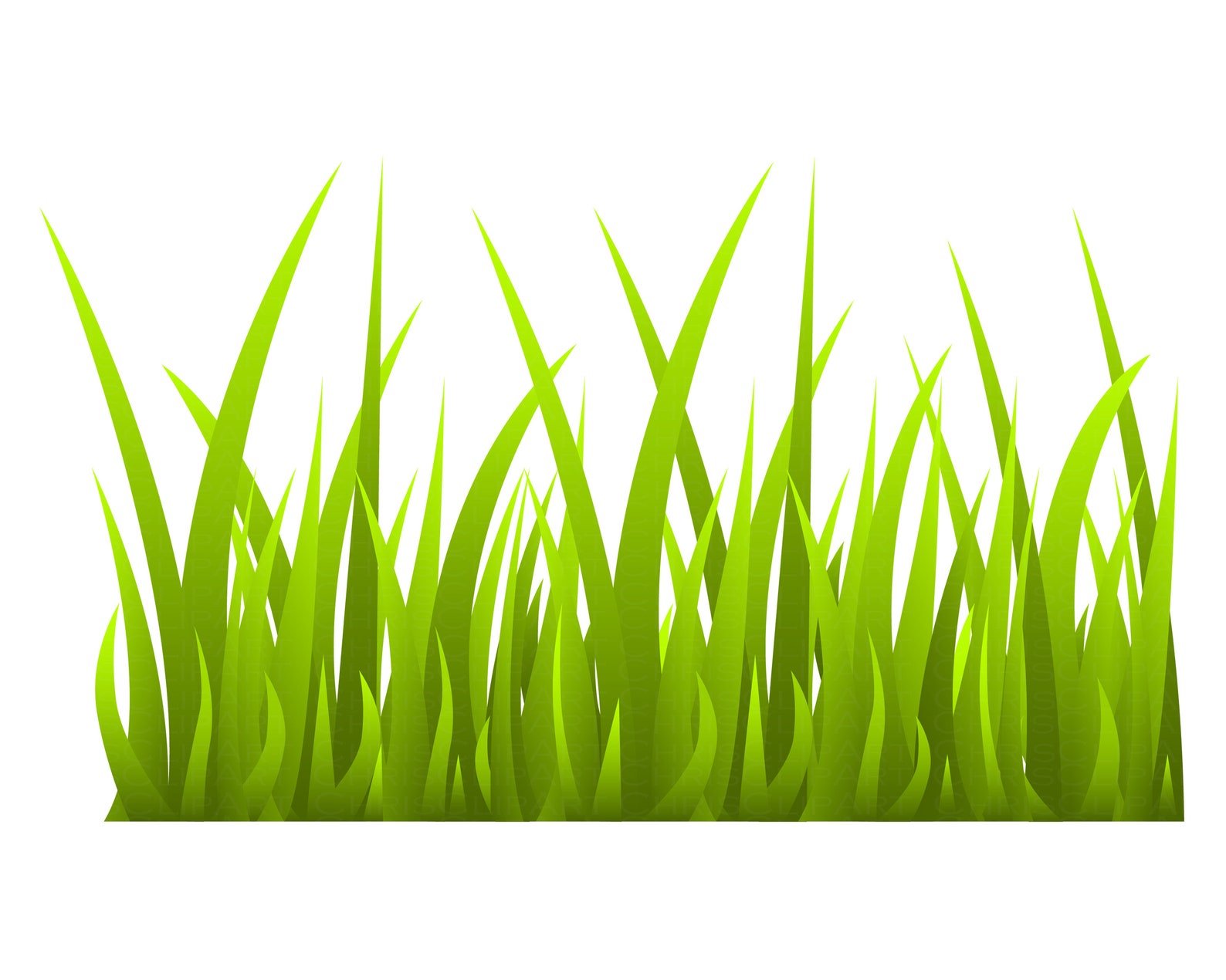 GRASS SVG Clipart Grass Green Grass Png Printable Grass - Etsy