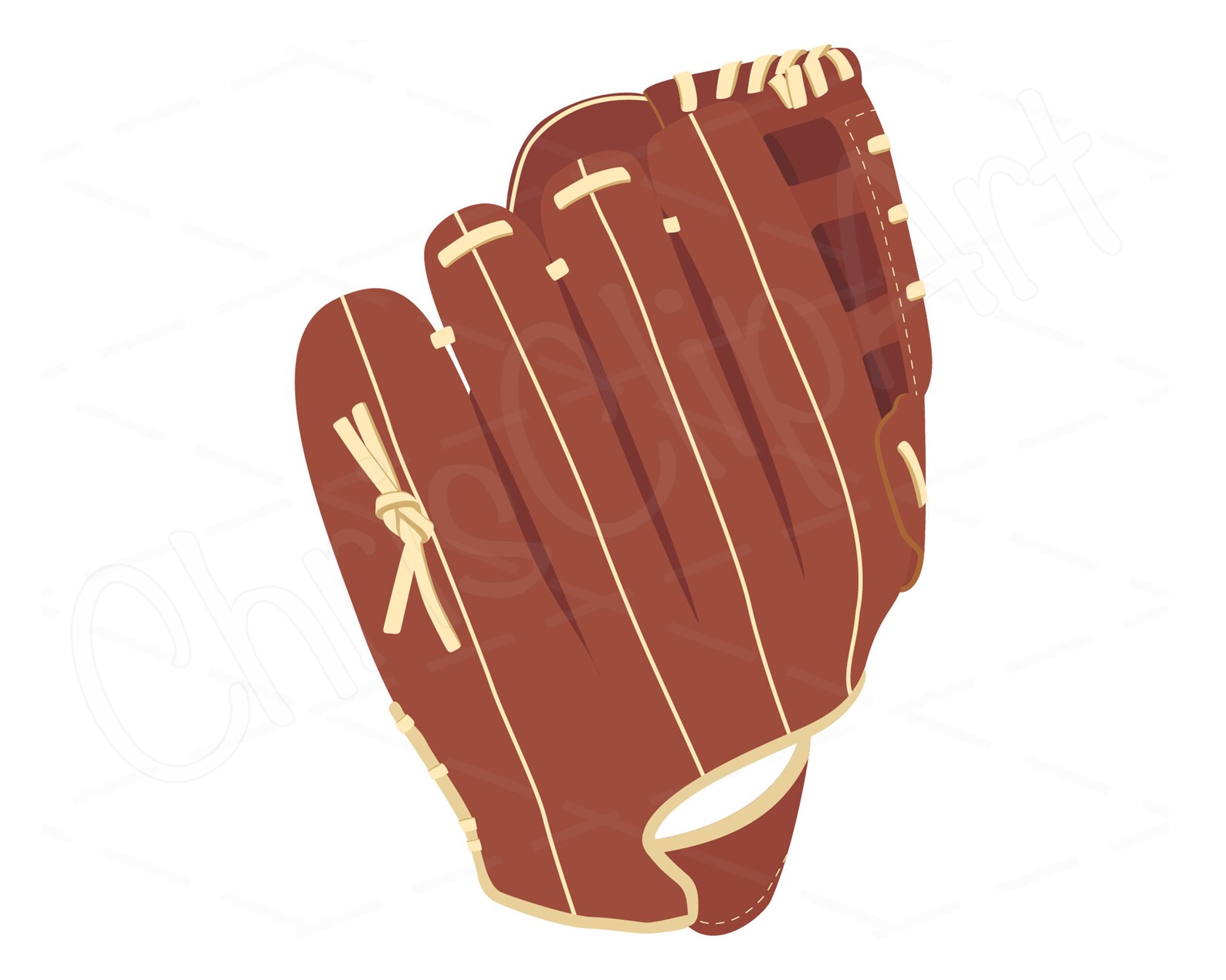 Baseball Mitt SVG Bundle | Bundle of EIGHT Baseball Mitt Clipart ...