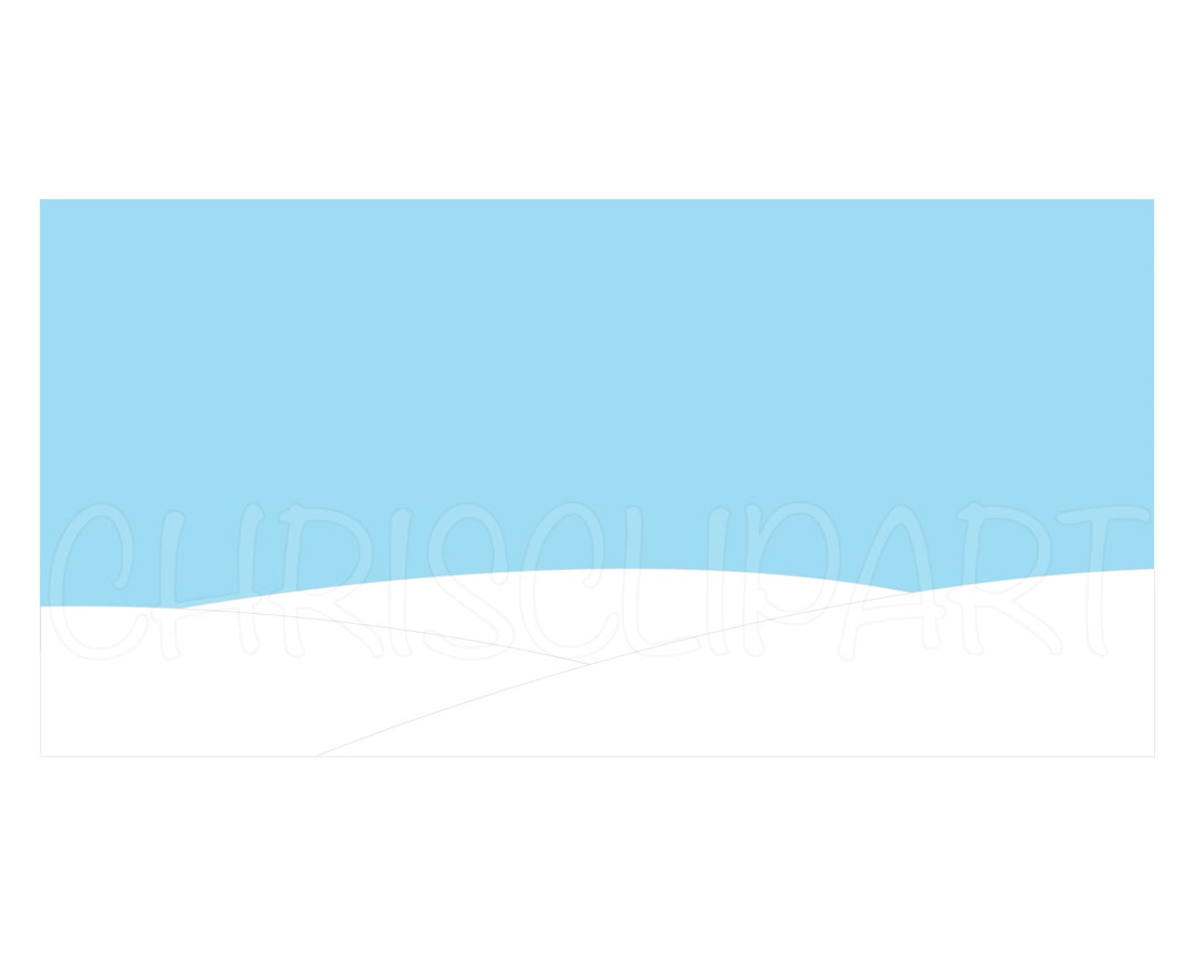 SNOWY BACKGROUND SVG, Field of Snow Svg, Snowy Vector, Snowy Jpg, Snow ...