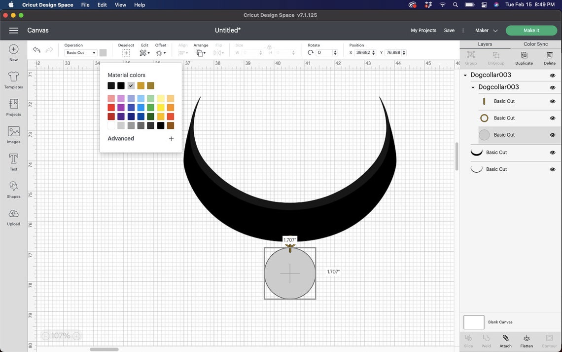 Dog Collar Svg Dog Collar Clipart Dog Clipart Dog Svg - Etsy