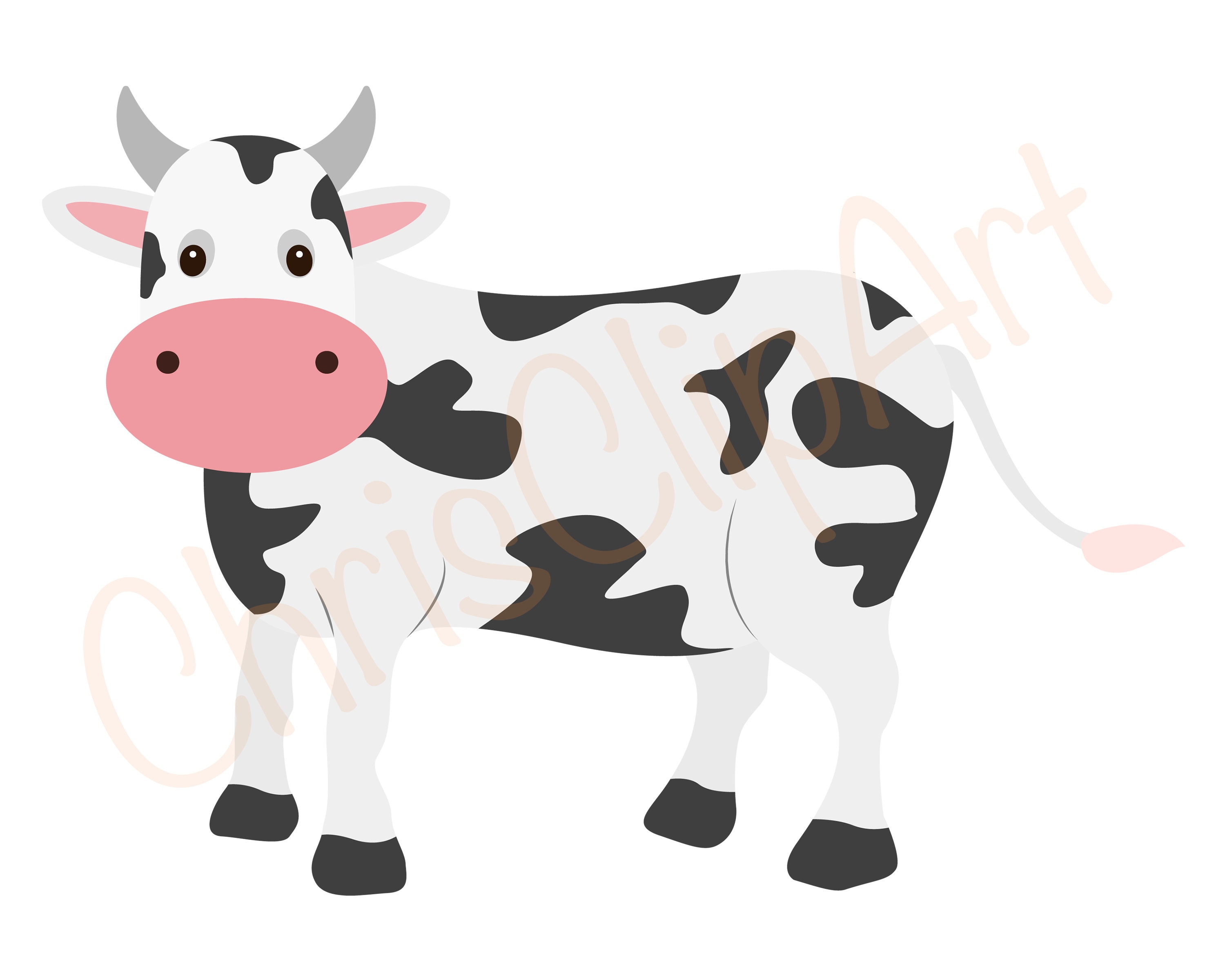 COW SVG Cow Png Cow Clipart Cow Cricut Printable Cow Cow - Etsy Norway