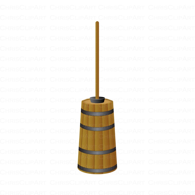 Butter Churn Svg Pilgrim Svg Pilgrim Png Pilgrim Clipart - Etsy