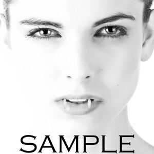 FANGS SVG BUNDLE, Vampire Svg, Clip Art Teeth, Clipart Vampire Fangs ...