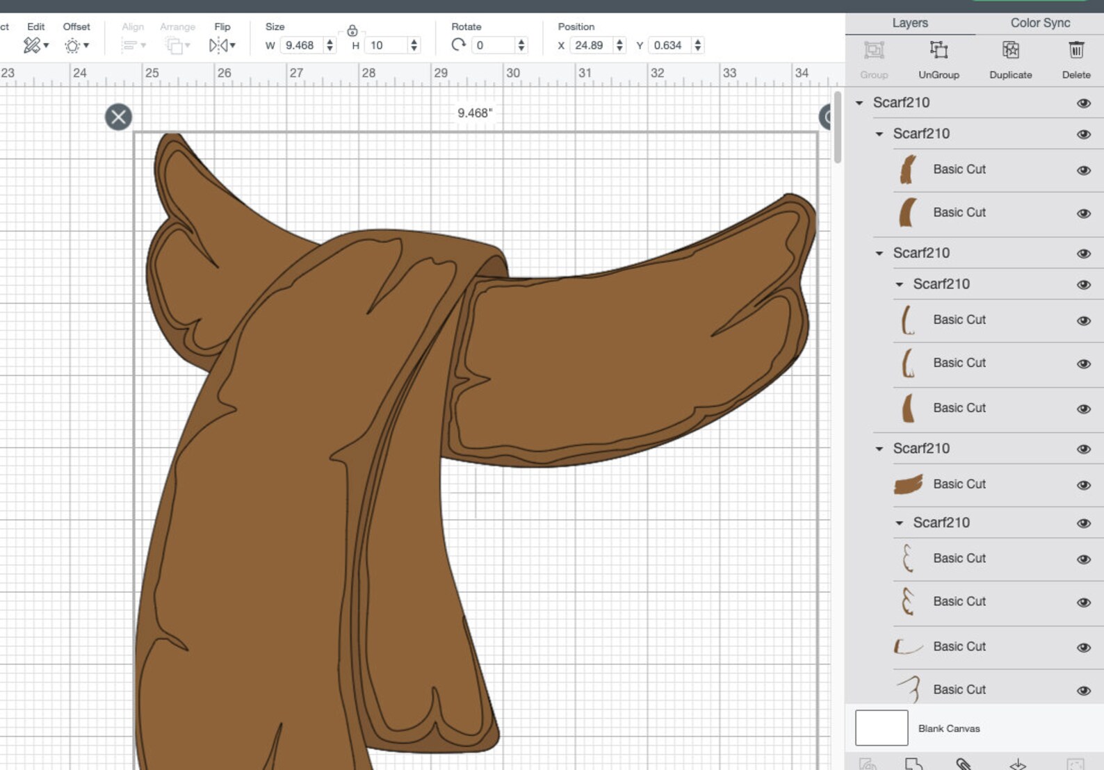 SCARF SVG Scarf Clipart Cricut Scarf Scarf Vector Scarf - Etsy