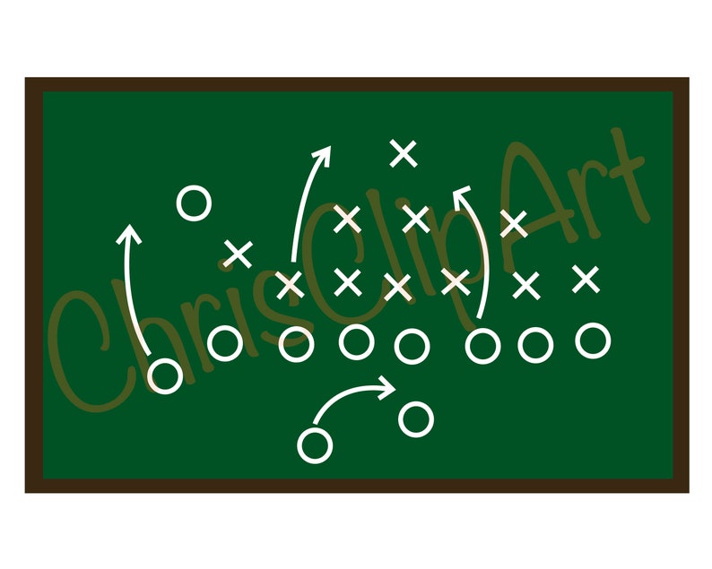 FOOTBALL PLAY SVG, Football Play Png, Football Play Clipart, Football ...