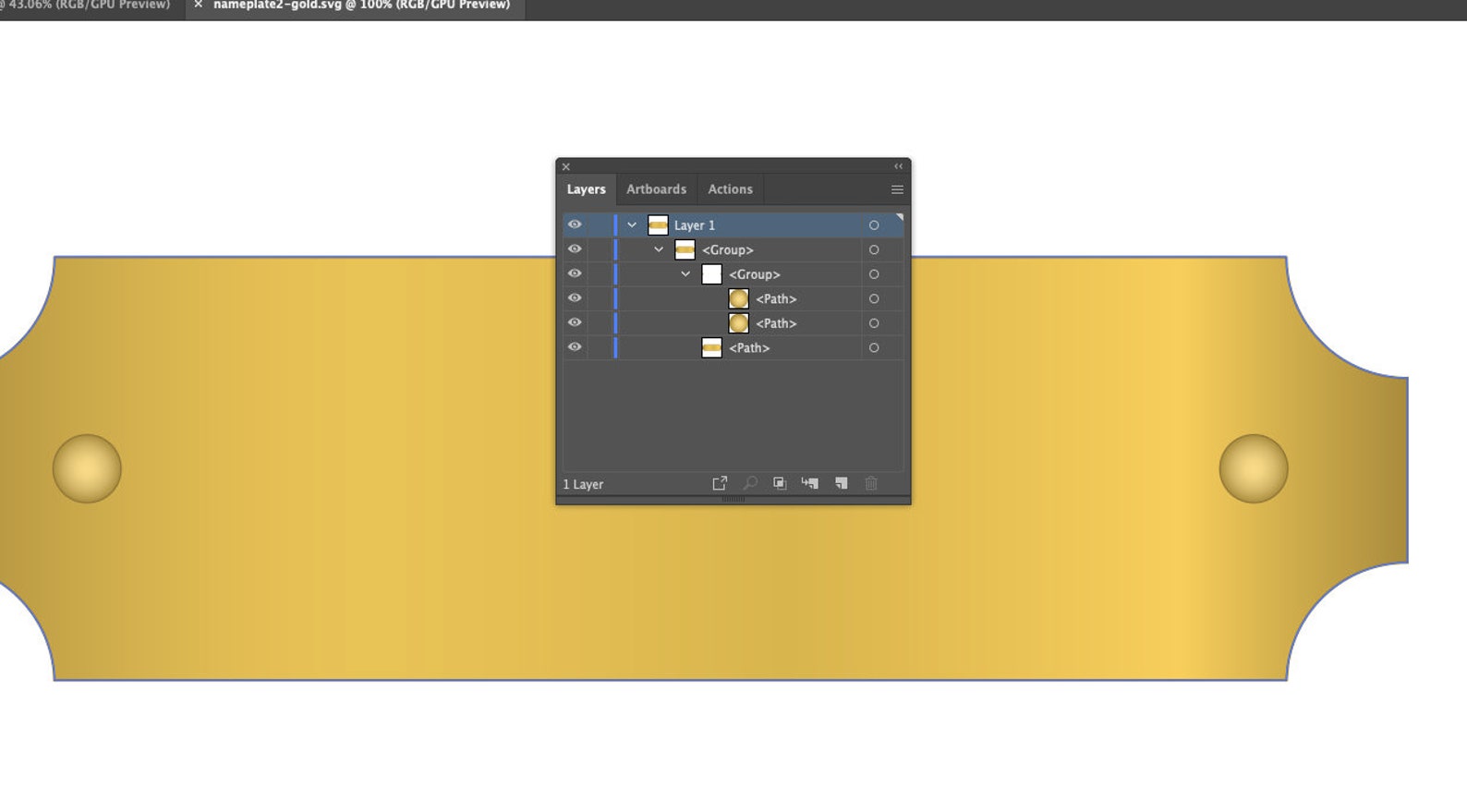 GOLD NAMEPLATE SVG, Clipart Name Plate Png, Gold Sign, Door Sign Svg - Etsy