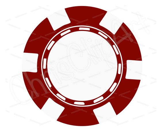 Red Poker Chips Png