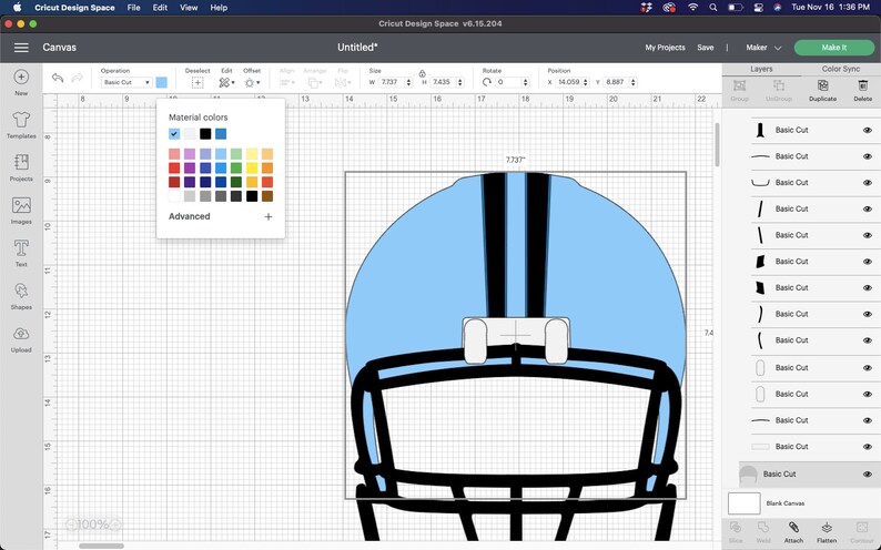 Football Helmet Clipart, Vector Graphics (digital Download) - Etsy