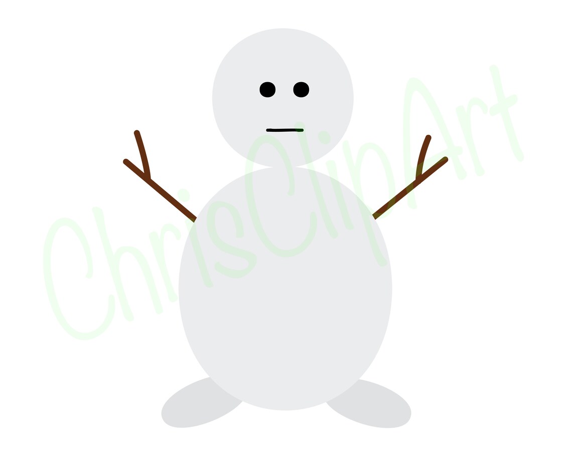 SNOWMAN SVG Snowman Png Clipart Snowman Cricut Snowman - Etsy