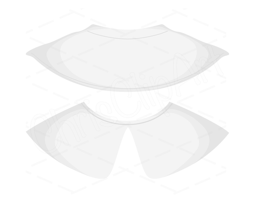 Pilgrim Collar SVG PNG JPG Pilgrim Clipart Pilgrim Sublimation ...