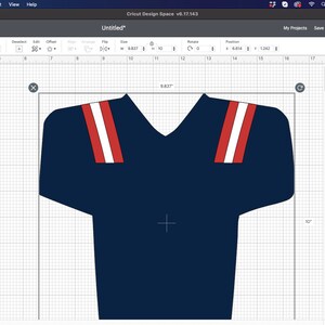 Football Jersey Svg, Football Svg, Football Clipart, Football Jersey ...