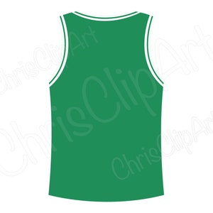 Basketball Jersey Svg Basketball Svg Basketball Clipart - Etsy