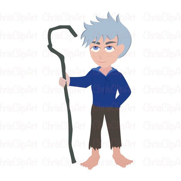 Jack Frost - Etsy