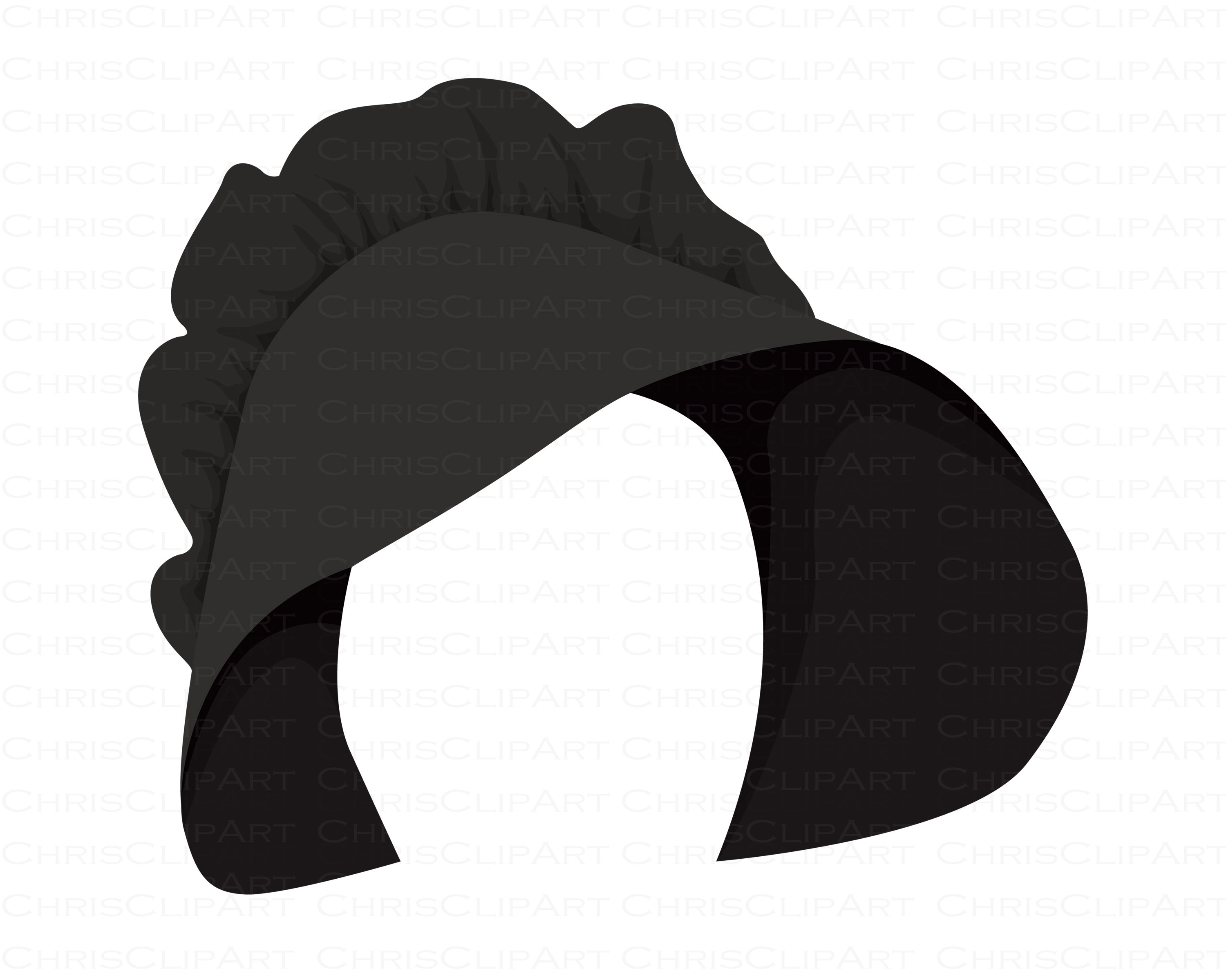 Pilgrim Bonnet Pilgrim Svg Pilgrim Png Pilgrim Clipart - Etsy