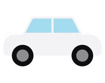 Toy Car Vector - Etsy