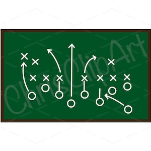 Football Play SVG PNG JPG - Football Play Sublimation - Football Play ...